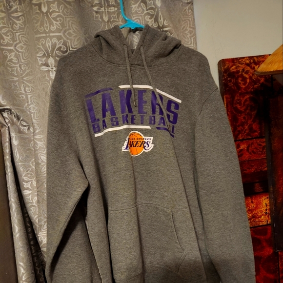 NBA | Jackets & Coats | Lakers Hoodie | Poshmark
